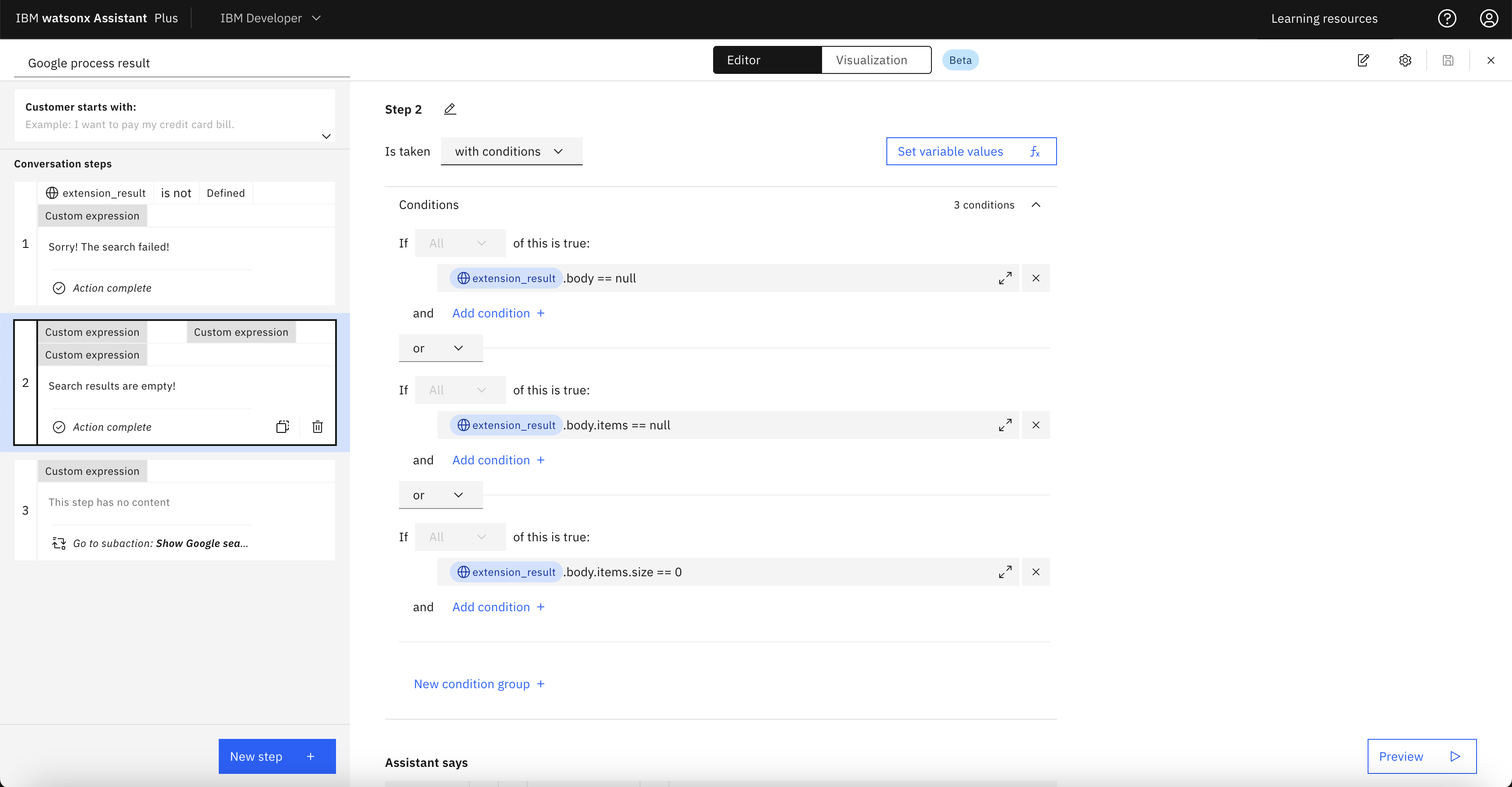 Enterprise Generative Ai Virtual Assistants Ibm Watsonx Ibm Developer